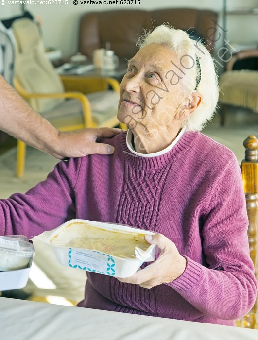 Kuva: Vanhusten ateriapalvelut - ateriapalvelu palvelu vanhus vanhuus ...