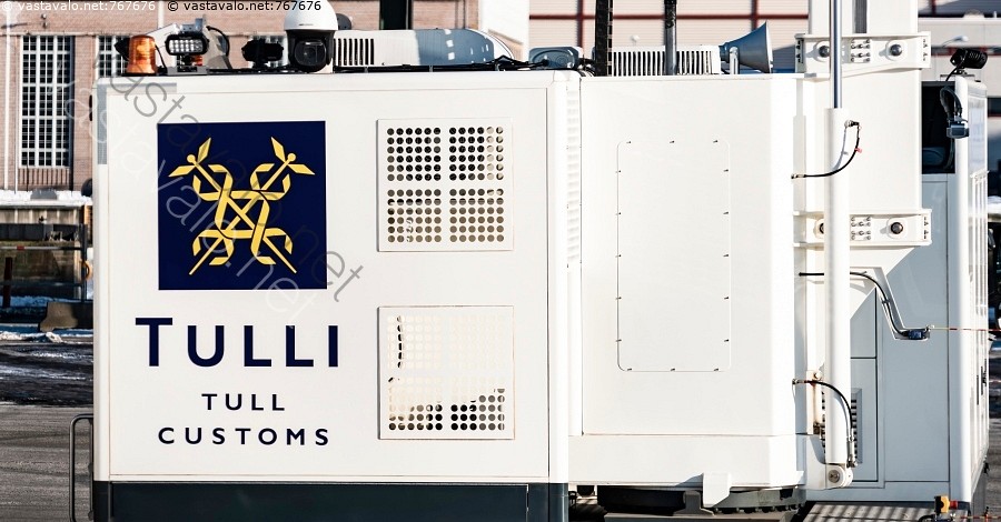 Kuva: Tullin logo - Suomen tulli tullilaitos tullin logo teksti tullaus ...