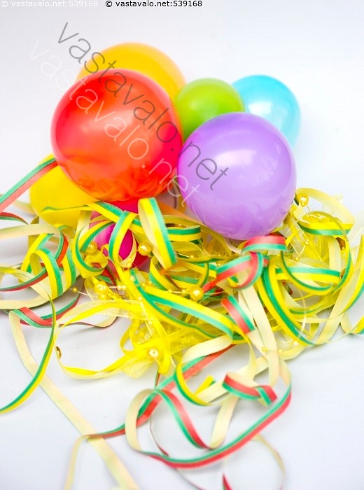 Kuva: Vappu - vappu työväen kevään juhla keväinen värikäs ...