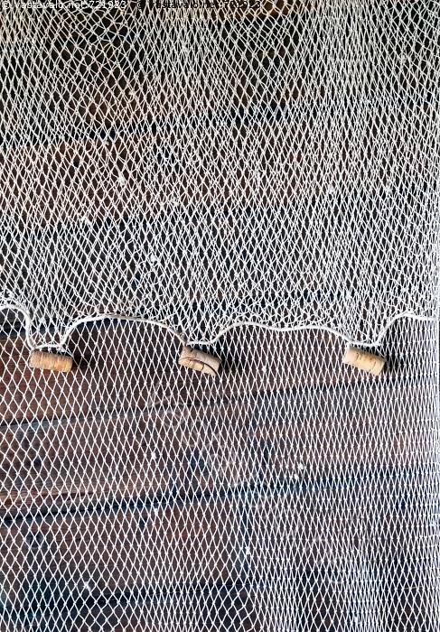 Kuva: Vanhaa kalaverkkoa - kalastusverkko vanha verkko koho kohot ...