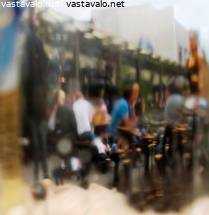 Kuva: Lomalla - vodka vodkaturisti juopottelu juominen kirkas viina ...