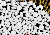 Kuva: Tabletit - tabletti lääke lääketabletti lääkkeet terveys sairaus ...