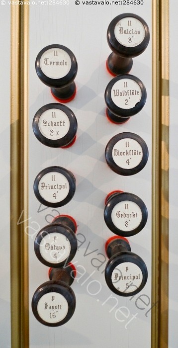 Kuva: Rekisteritapit - urku urut rekisteritapit tappi rekisteritappi ...