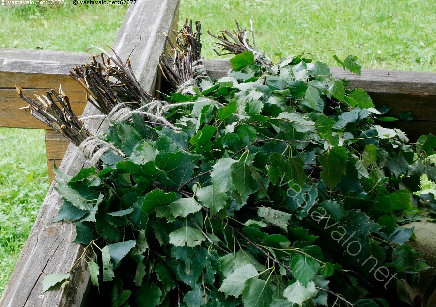 Kuva: Saunavihdat - sauna vasta vihta vihdat vastoa vihtoa kylpy kylpeä ...