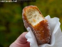 Kuva: Munkkirinkilä ja kahvimuki - munkki sokerimunkki sokerinen ...