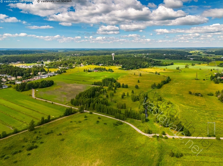 Kuva: Tahvion aluetta Raisiossa - Raisio pelto pellot Tahvio Raision ...