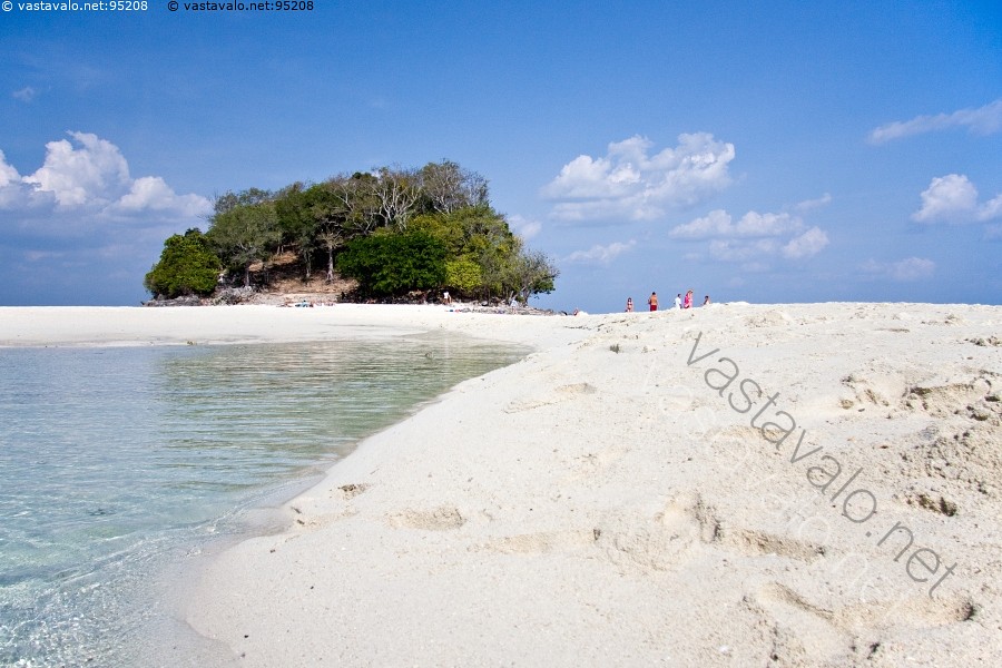 Kuva: Koh Tup - koh tup tub island krabi thaimaa paratiisisaari saari ...