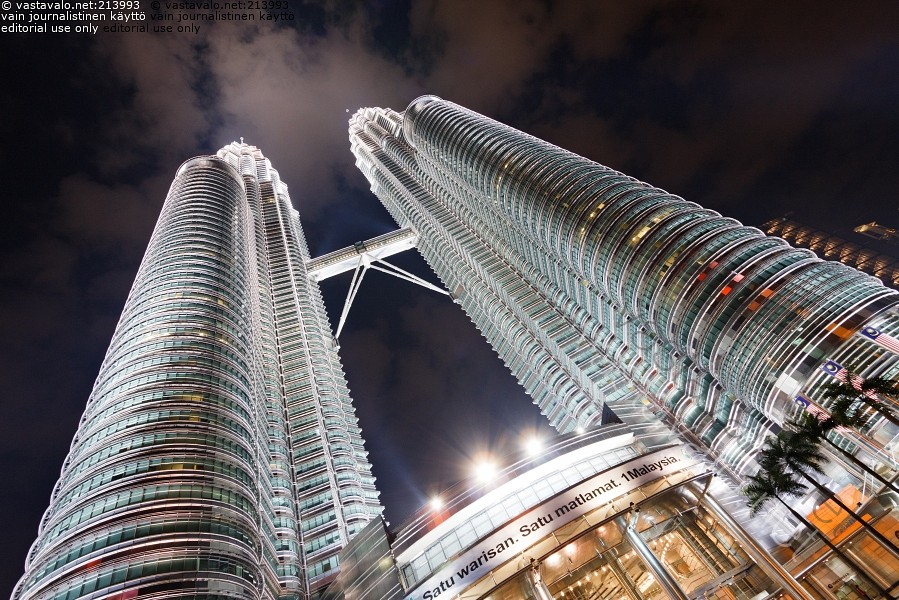 Kuva: Petronas tornit 1 - Petronas torni tornit nähtävyys ...