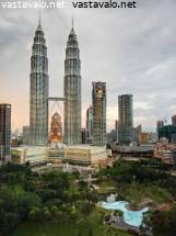 Kuva: Petronas tornit 1 - Petronas torni tornit nähtävyys ...