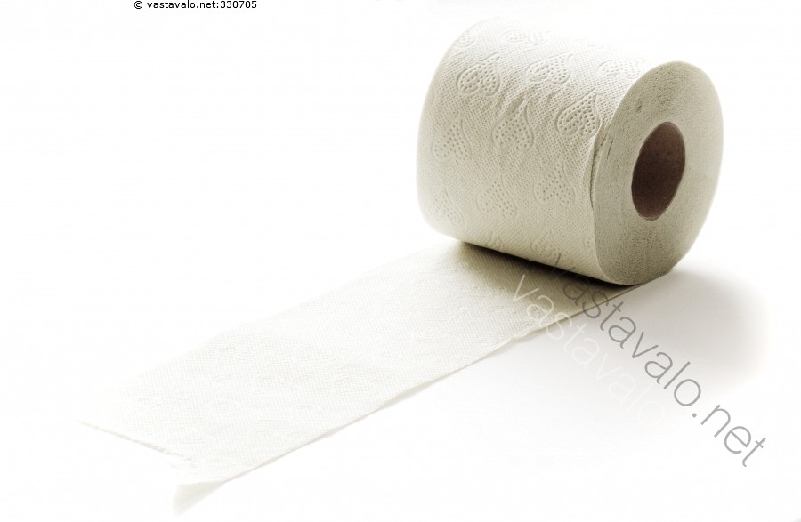 Kuva: Wc-paperirulla - wc-paperi paperi rulla paperirulla valkoinen ...