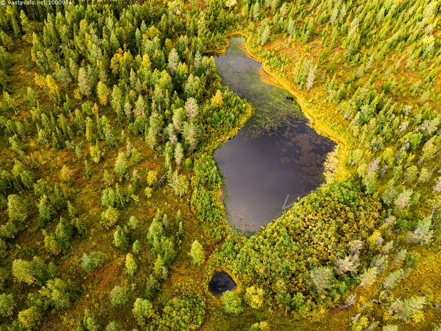 Kuva: Neitokainen - Neitokainen Suomen muotoinen Suomi dronekuva ...