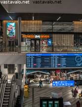 Kuva: Mall of Tripla - Mall of Tripla Pasilan asema asuintalo ilmakuva ...