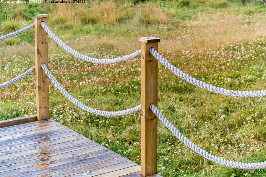 Kuva: Terassi - köysi terassiköysi aita terassiaita lauta terassi ...