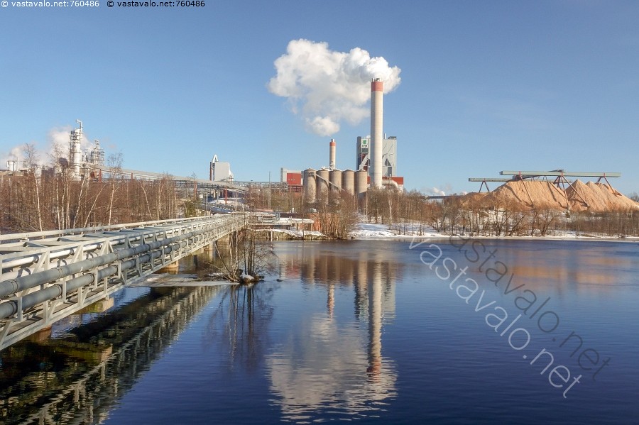 Kuva: UPM Kuusankoski - UPM Kymmene Kuusankoski teollisuus ...