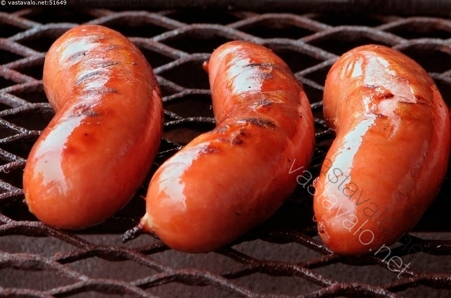 Kuva: Markkinamurkinaa - makkara makkarat grilli grillimakkara ...