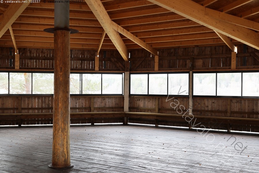 Kuva: Tanssilava - tanssilava Karuna Karunan Kallioranta Kalliorannan ...