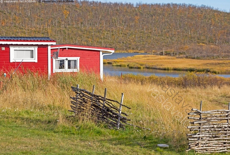Kuva: Mahtavat mökkimaisemat - Suolovuopmi fjellstue Norja norjalainen ...
