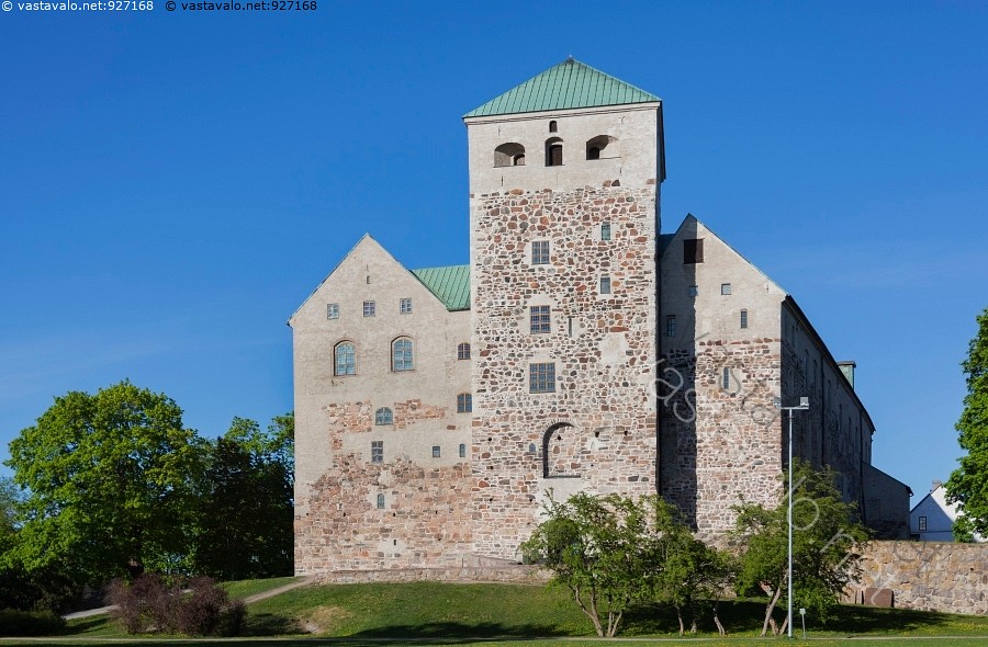 Kuva: Turun linna - historia historiallinen ikkunat kaupunki ...