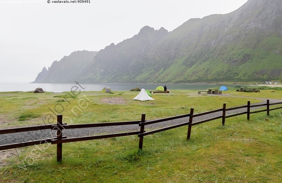 Kuva: Rantaelämää - ranta teltta teltat telttailu lomailu loma retkeily ...