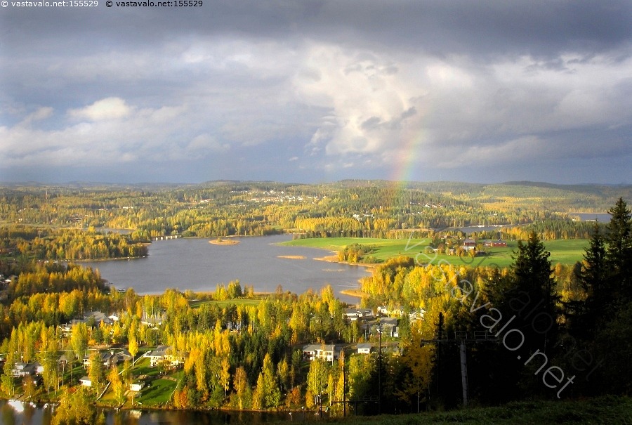 Kuva: Muurame - muurame kunta kylä saarenlahti päijänne vesiyhteys ...