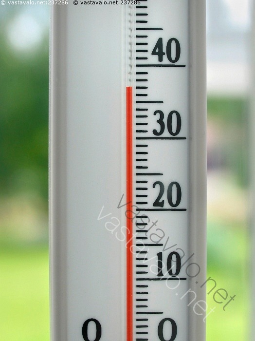 Kuva: Mittari - mittari lämpömittari thermometri ulkolämpömittari neste ...