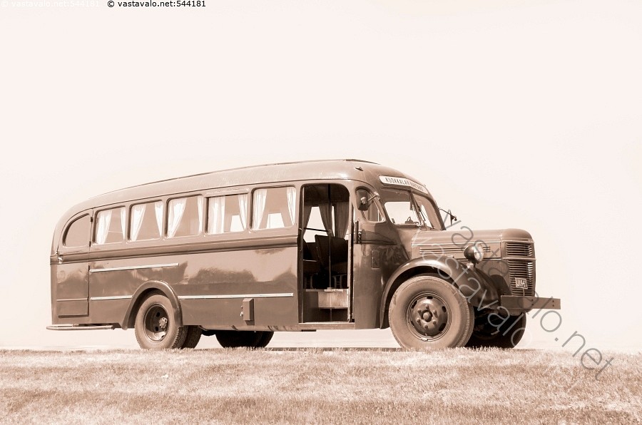 Kuva: Linja-auto - auto linja-auto bussi vanha museoauto mobiiliauto ...
