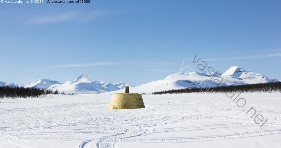 Kuva: Kolmen valtakunnan rajapyykki - kolmen valtakunnan rajapyykki ...