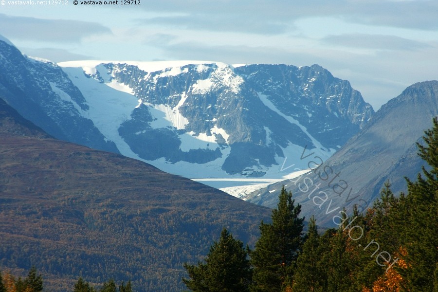 Kuva: Norjan tunturit - Pohjoiskalotti Norja tunturi tunturit lumiset ...