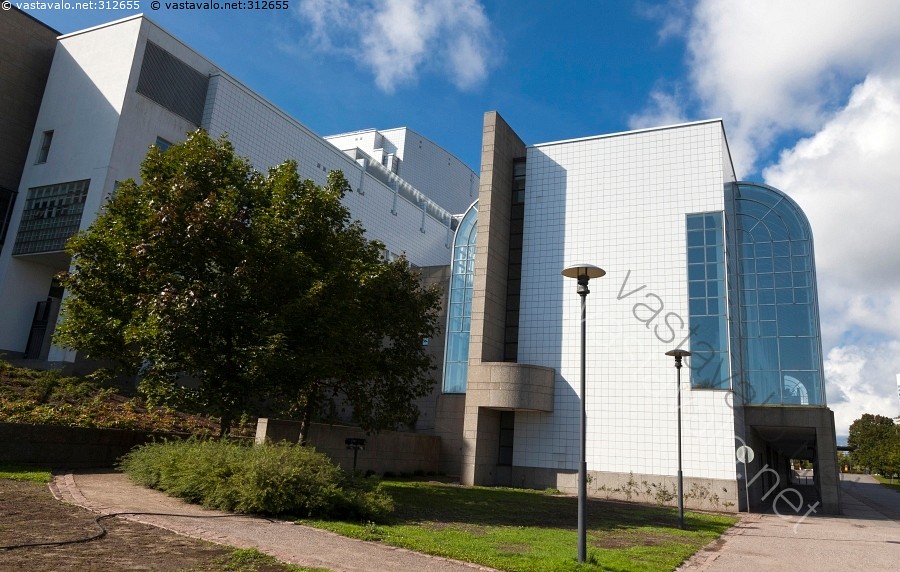 Kuva: Helsingin oopperatalo - ooppera Helsingin oopperatalo ...