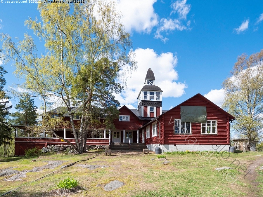 Kuva: Pohjolan Pirtti - historiallinen rakennus rakennusperintö ...