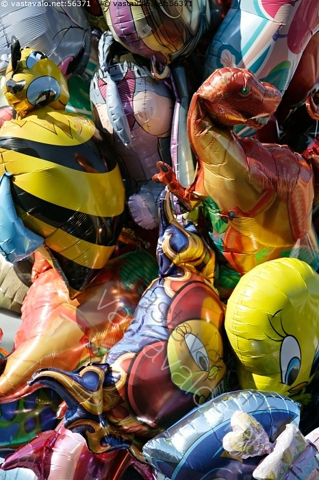 Kuva: Vappu - pallo foliopallo metalli-ilmapallo heliumpallo ...