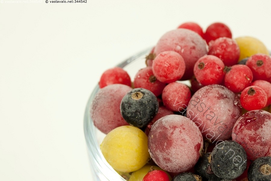 Kuva: Pakastemarjat 2 - marja marjat karviainen karviaiset pakaste ...