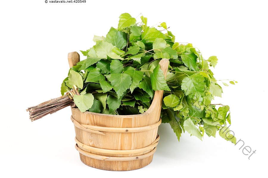 Kuva: Vihta saunakiulussa - saunakiulu kiulu vasta vihta saunavihta ...