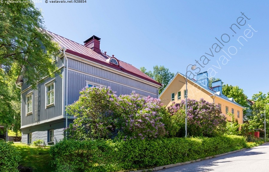 Galleria: Katunäkymiä Lahdesta