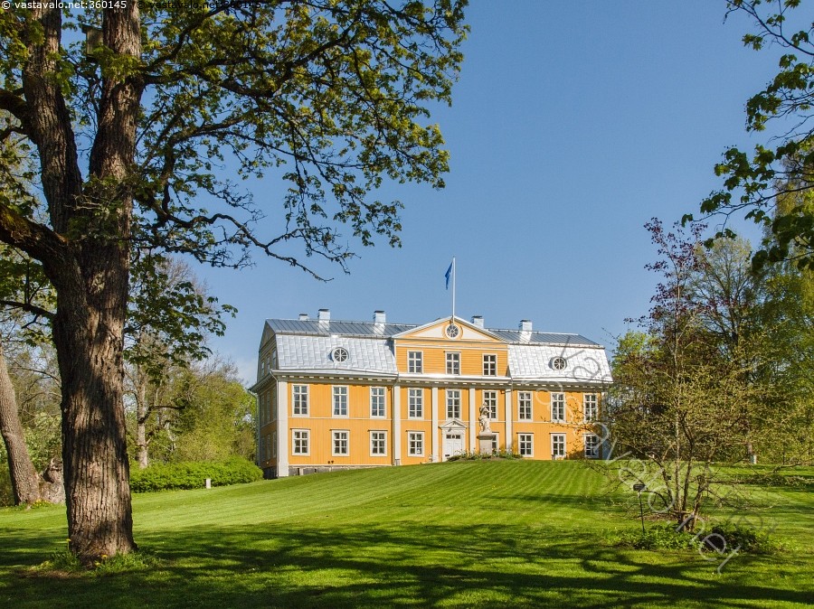 Kuva: Mustion Linna - 2012 kesä toukokuu Mustio Mustion Linna linna ...