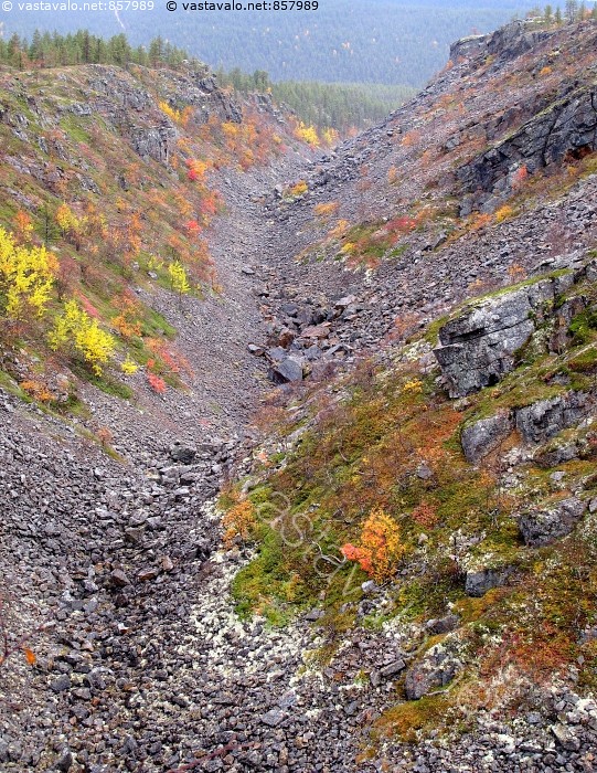 Kuva: Kulmakurun ruska - lapinmaisema ruskamaisema syysmaisema maisema ...