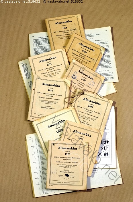 Yliopiston Almanakka