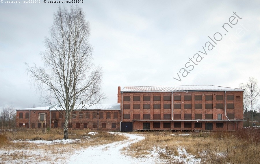 Kuva: Vanha lasitehdas - lasitehdas tehdas tehdasrakennus rakennus ...