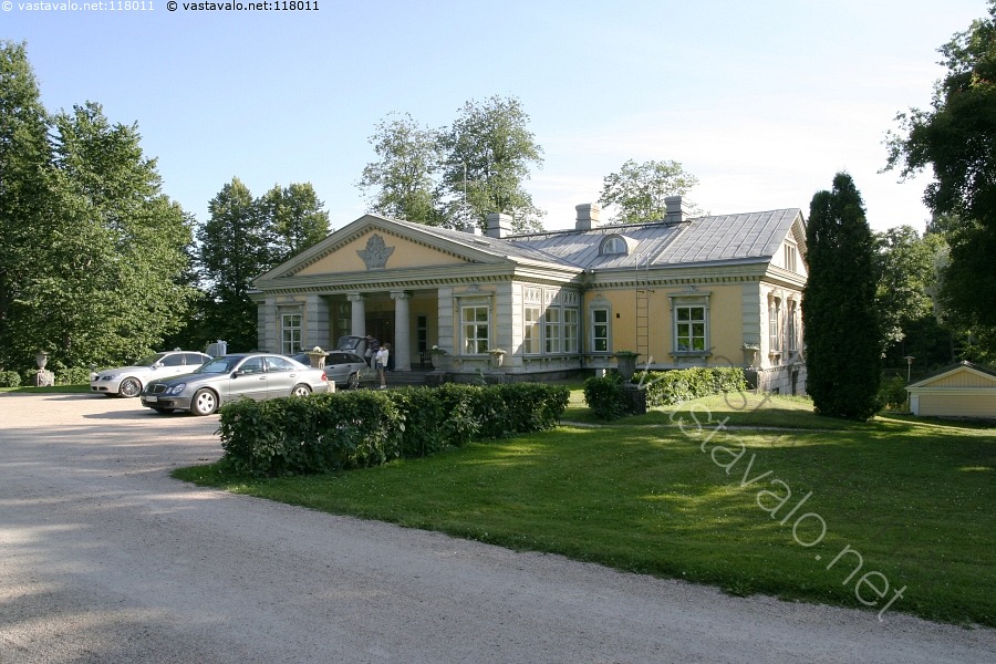 Kuva: Espoonkartano 2 - kartano kartanot talo empire uusklassinen ...