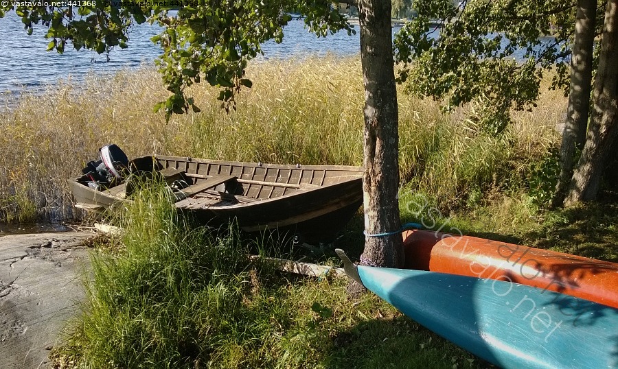Kuva: Vene ja kanootit - vene puuvene perämoottori kanootit kanootti ...