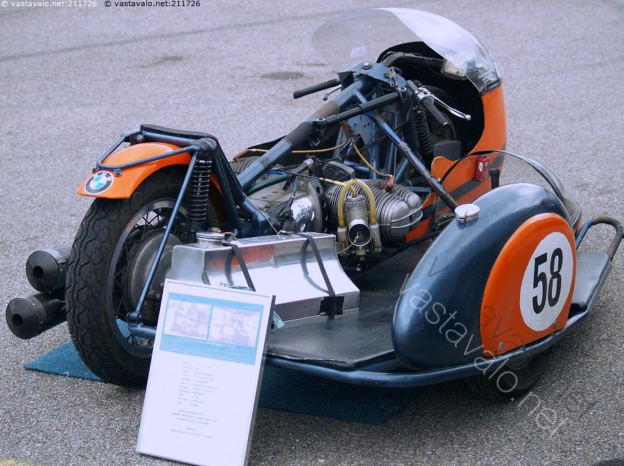 Kuva: classic road racing sidecar BMW - classic road racing sidecar bmw ...