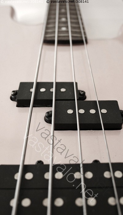 Kuva: Basso 2 - bassokitara soittaa soitin musiikki basso kieli kielet ...