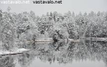 Kuva: Hossa - Hossan retkeilyalue Suomussalmi Hossanjärvi järvi järvet ...