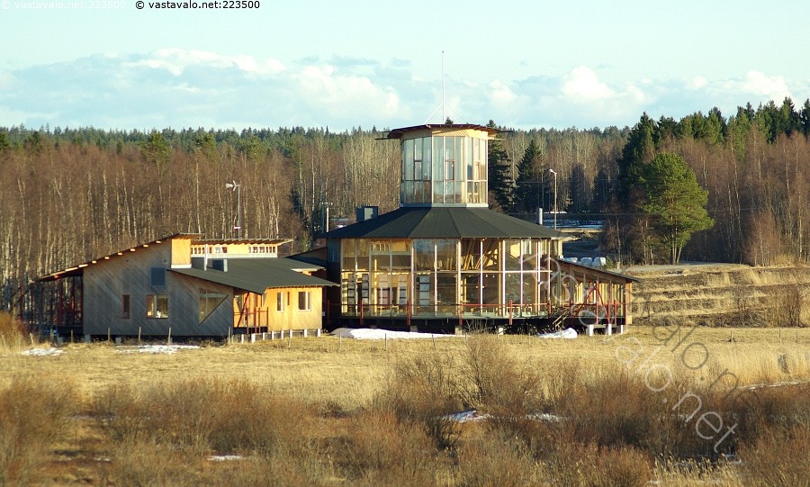 Kuva: Liminganlahden luontokeskus 2 - luontokeskus liminganlahti ...