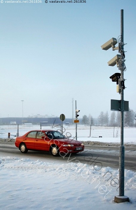 Kuva: Tekninen valvonta - Valvontakamera valvontakamerat kamerat ...