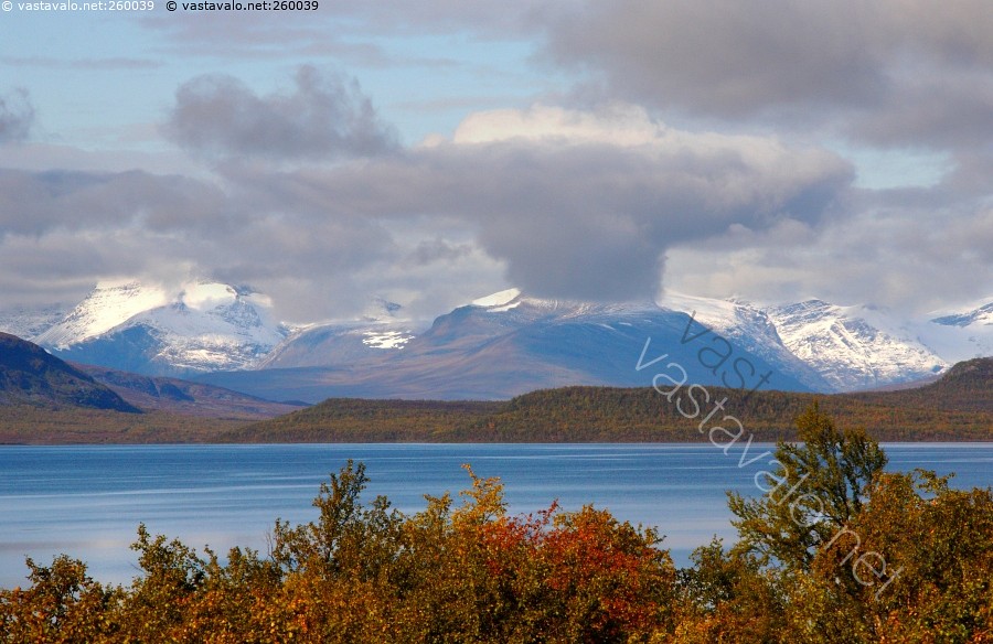 Kuva: Pilvihattu 4 - alasinpilvi Paras Parastunturi Barras Norja ...