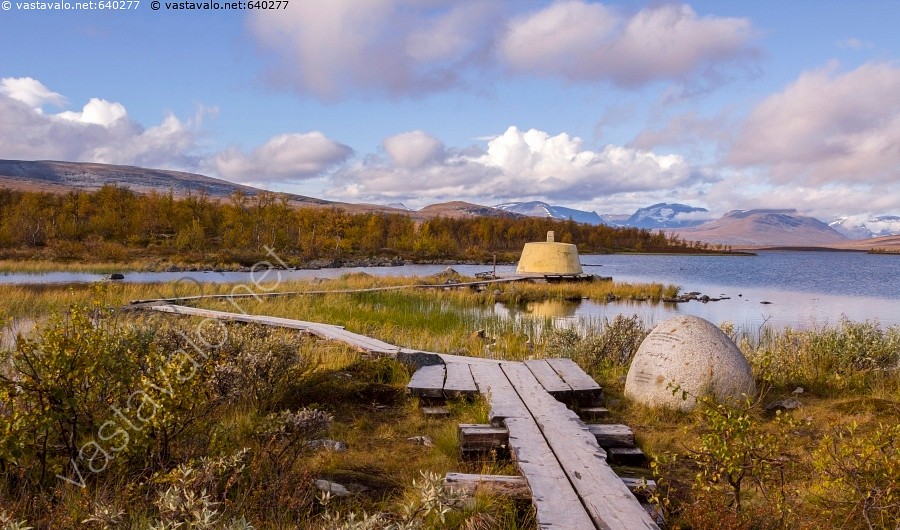 Kuva: Kolmen valtakunnan rajapyykki 8 - kolmen valtakunnan rajapyykki ...