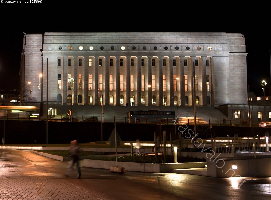 Kuva: Eduskuntatalo - Helsinki Eduskuntatalo poliittinen rakennus ...