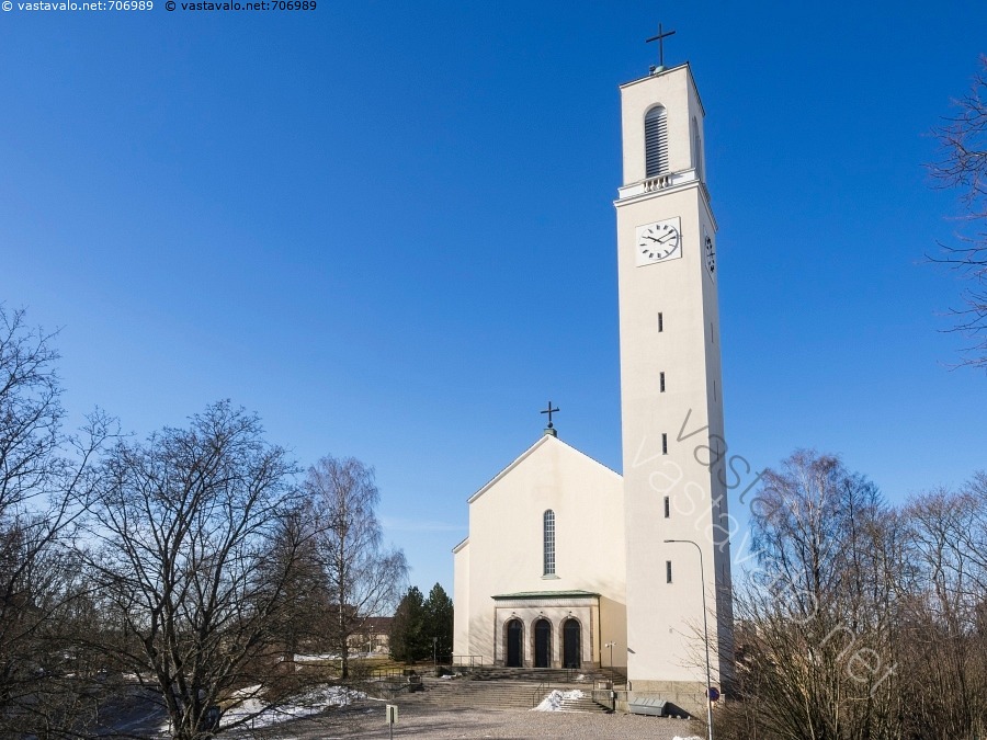 Kuva: Martinkirkko - Martinkirkko kirkko kirkkorakennus uskonnollinen ...