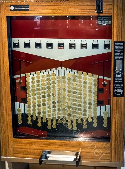Kuva: 50 pennin pajatso - 50 pennin pajatso jasso rahapeli päävoitto ...
